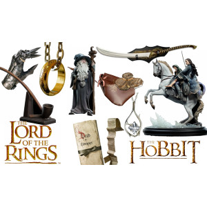 The Lord of the Rings & The Hobbit